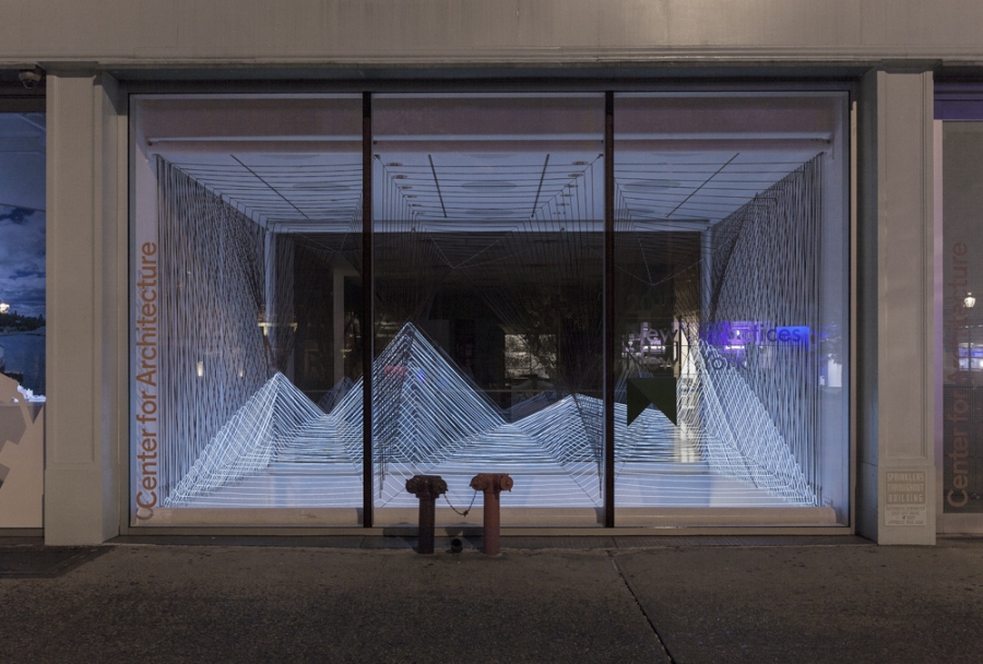 Landscape (Triptych) by Abbruzzo Bodziak Architects « Urbanlightscapes.net